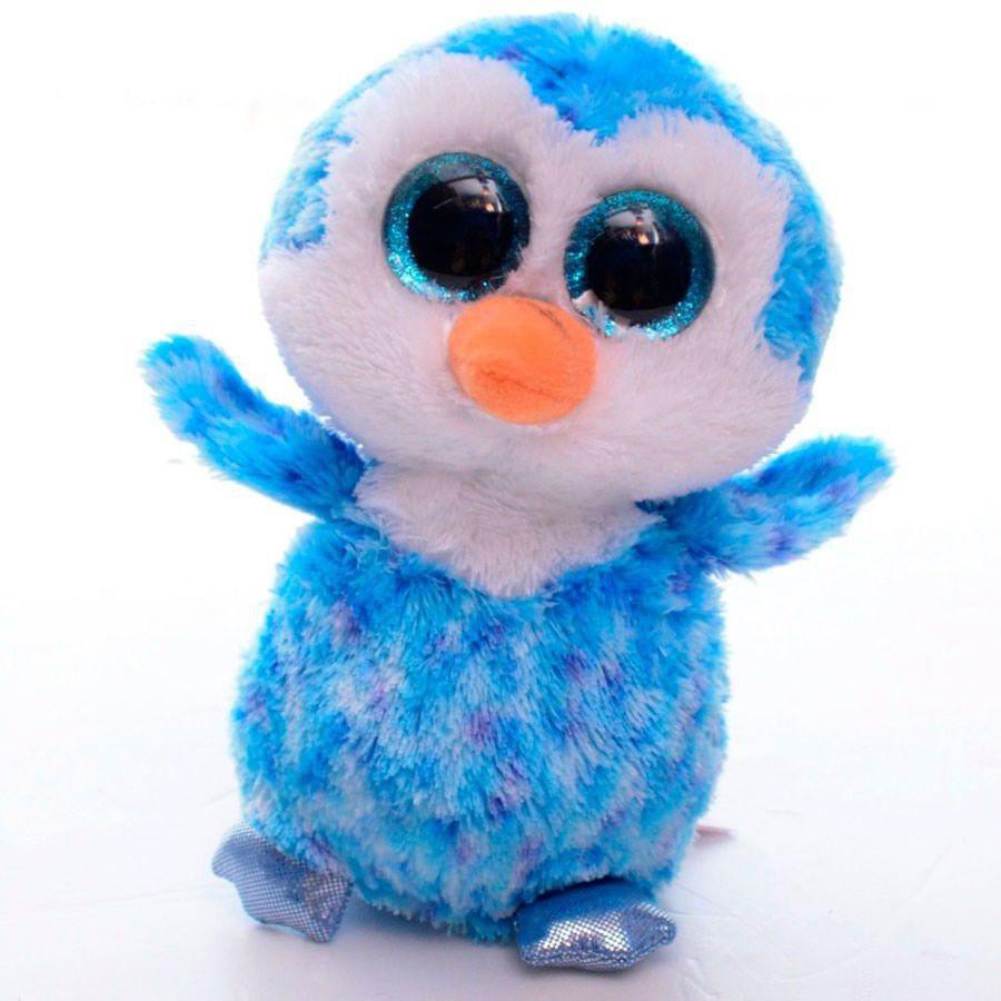 Beanie Boo Ice Cube Pinguim | Shopee Brasil