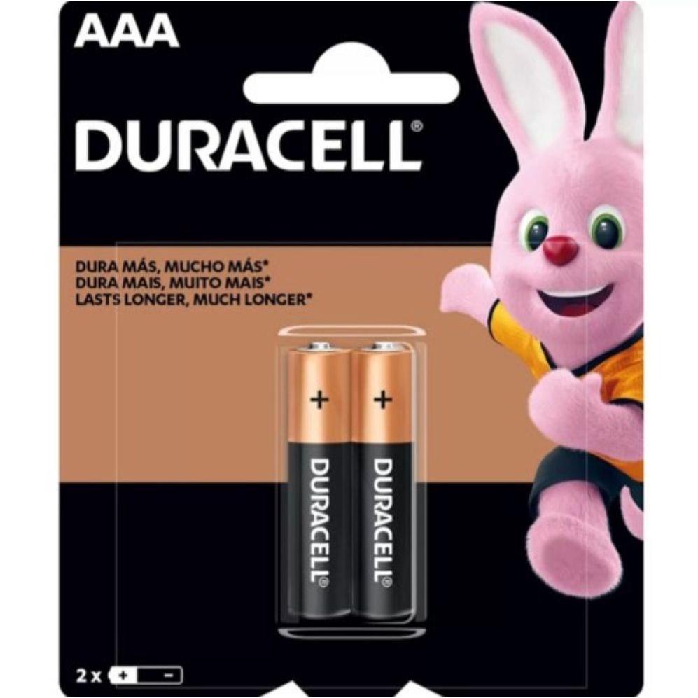 PILHA DURACELL AAA | Shopee Brasil