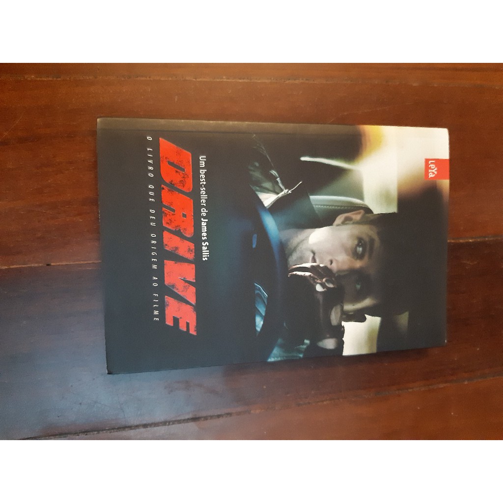Livro "Drive" - James Sallis | Shopee Brasil