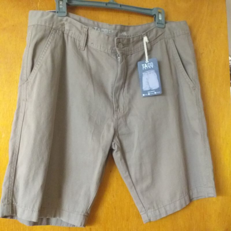 Bermuda masculina Taco estilo alfaiataria | Shopee Brasil