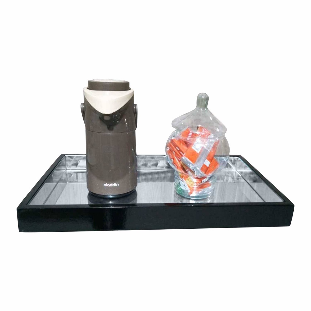 Bandeja Flutuante Laca Espelhada 50x30 - Preta | Shopee Brasil Bandeja Flutuante Laca Espelhada 50x30 - Preta | Shopee Brasil