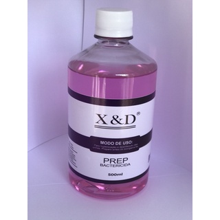 prep X&D 500ml | Shopee Brasil