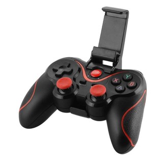 Controle de Jogo Gamepad V8 Celular Joystick Wireless Android PC ...