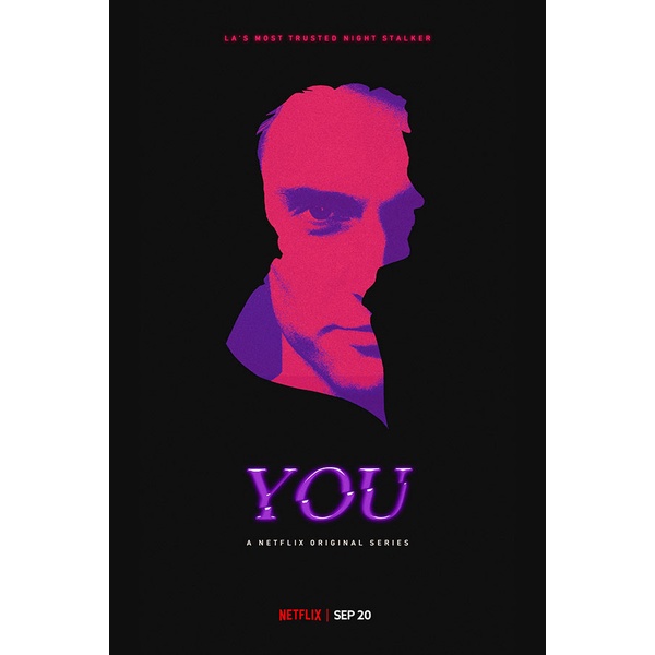 Poster You - Séries | Shopee Brasil