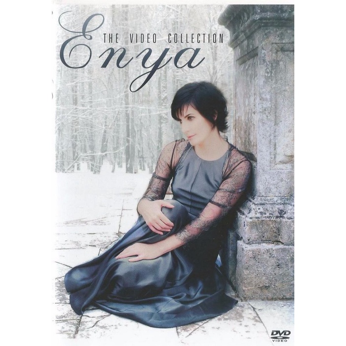 DvD Enya - The Video Collection Warner | Shopee Brasil
