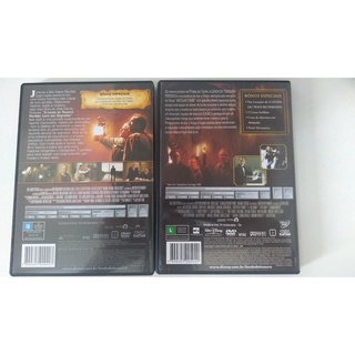 DVD A lenda do tesouro perdido Box 2 filmes | Shopee Brasil