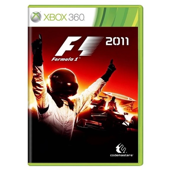 Jogo Formula 1 2011 Xbox 360 (F1 2011) - Escorrega o Preço