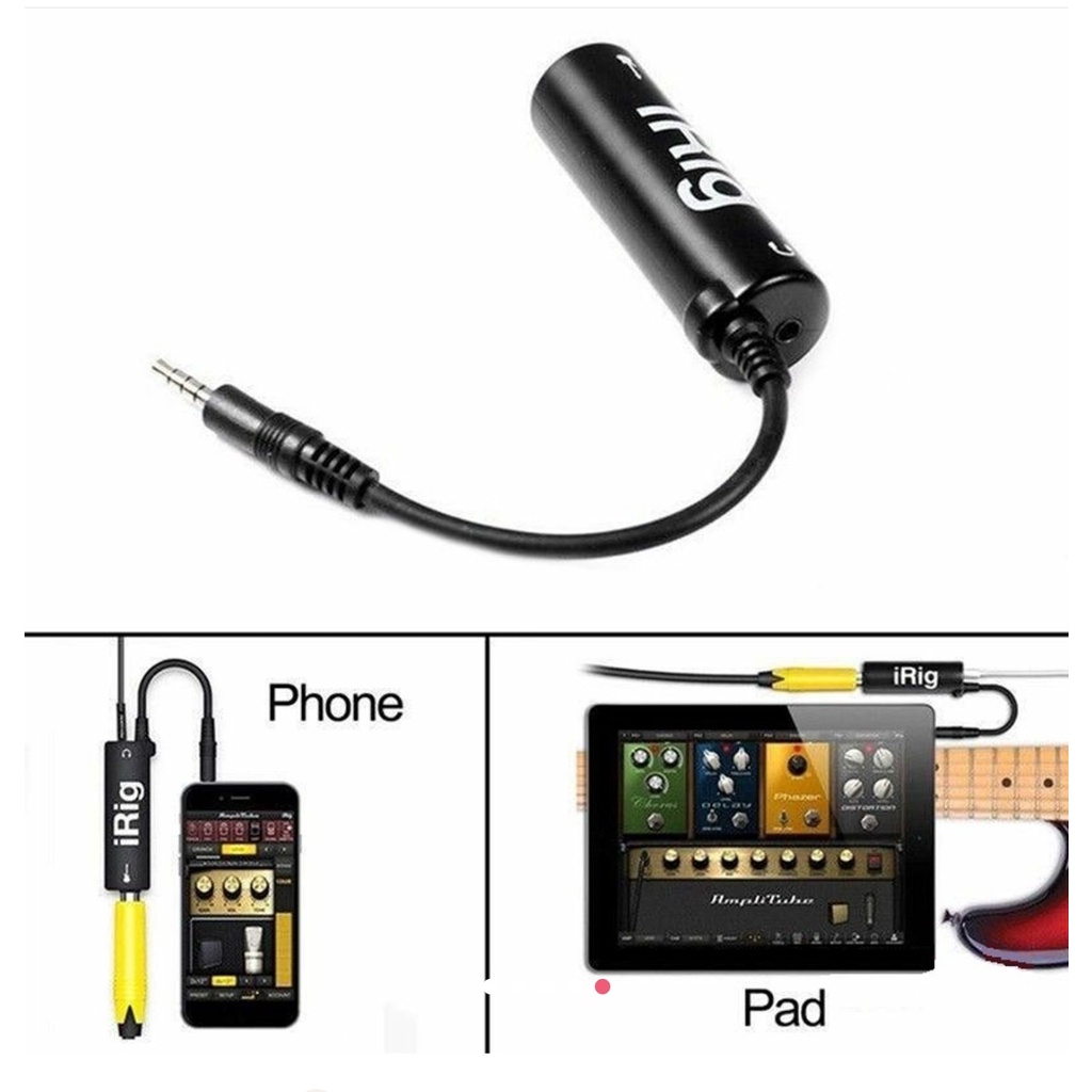 Interface-iRig | Shopee Brasil