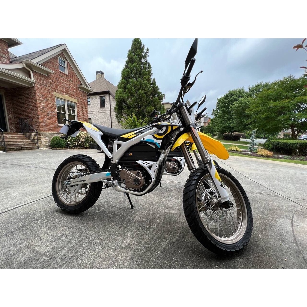 Sur Ron Storm Bee electric motorcycle | Shopee Brasil