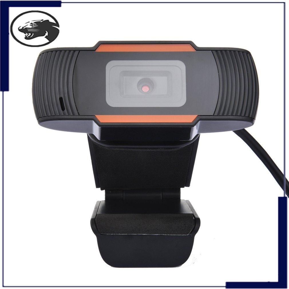 (Em Estoque) Câmera web webcam 720P Full Hd Streaming de vídeo Câmera ...