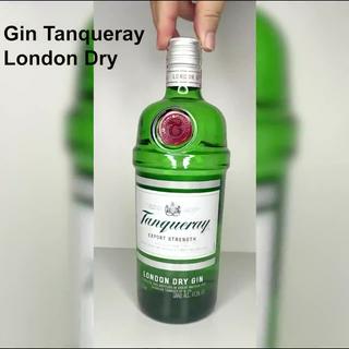 Gin Tanqueray London Dry 750ml 02 Unidades Original Importado Lacrado com Selo IPI | Shopee Brasil