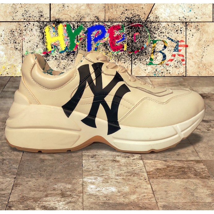 Tenis Gucci Rython Vintage | Shopee Brasil