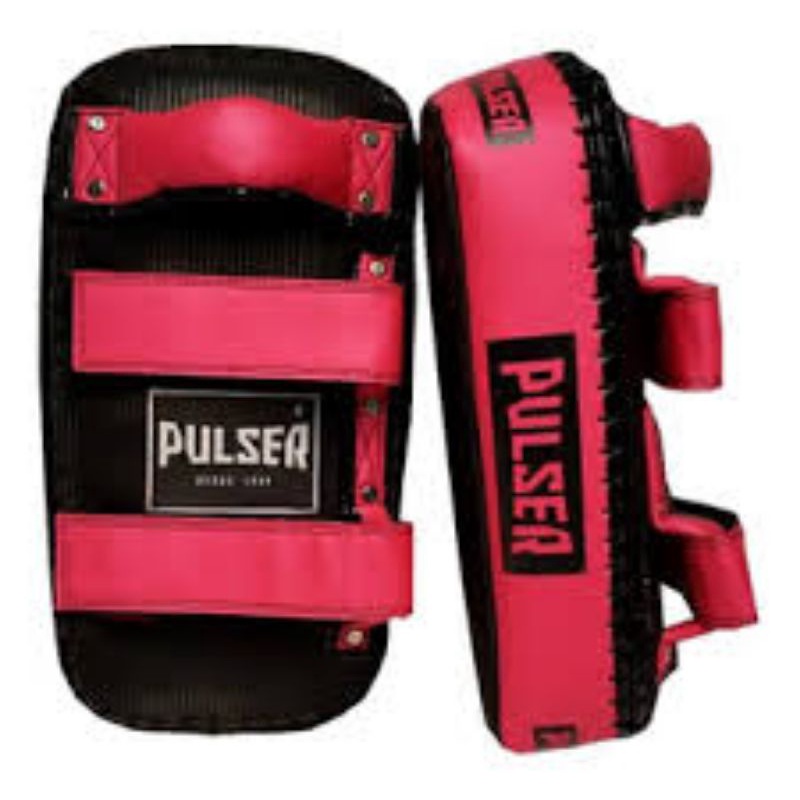 Aparador Manopla Chute Reto Muay Thai Thunder Pulser | Shopee Brasil