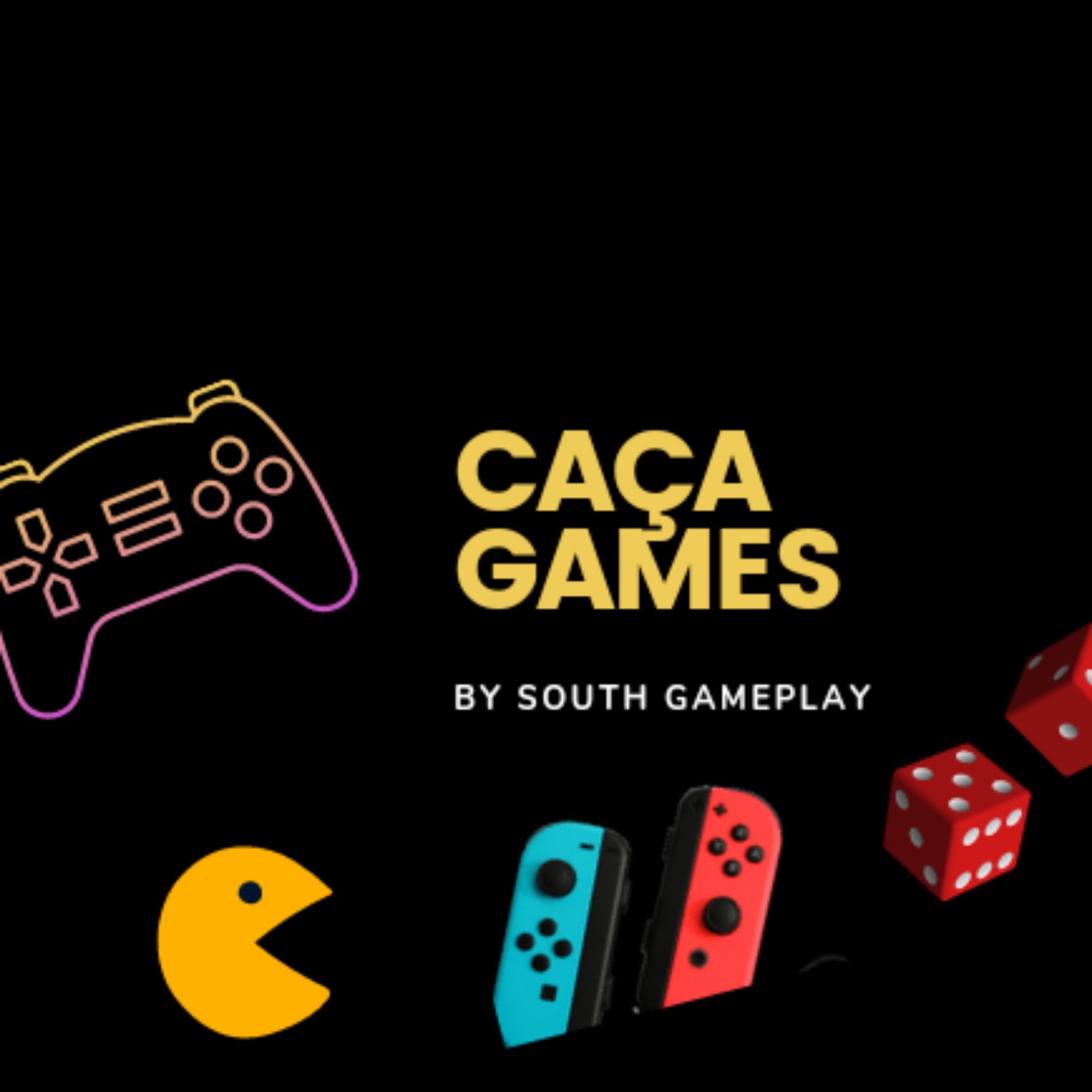 Caça Games, Loja Online | Shopee Brasil
