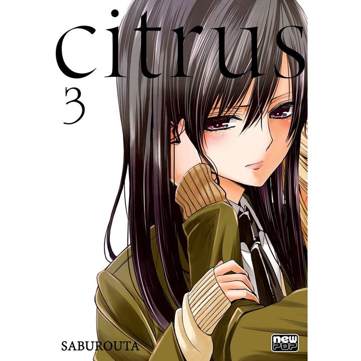 Citrus - Volume 3 (Lacrado) | Shopee Brasil