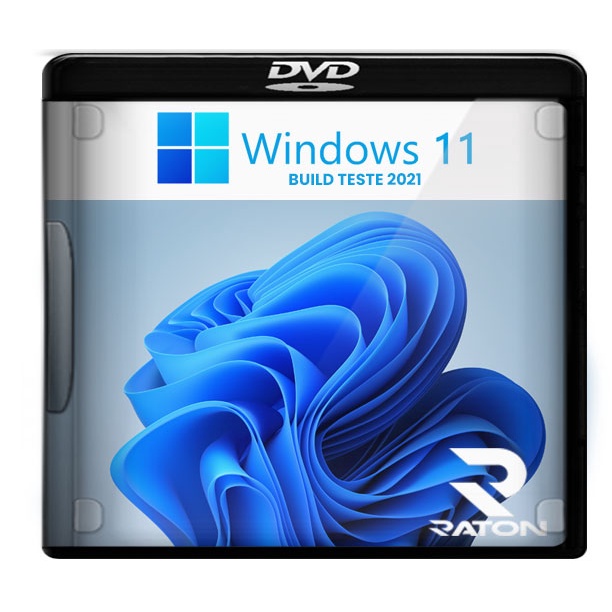 Dvd windows 11 profissional 64X bits | Shopee Brasil