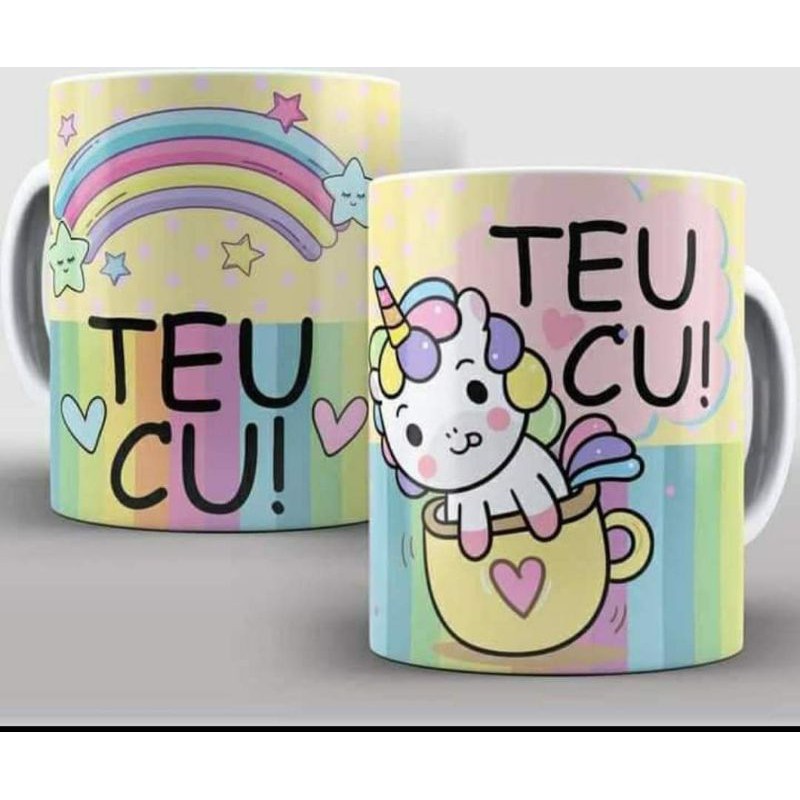 caneca mal humor | Shopee Brasil
