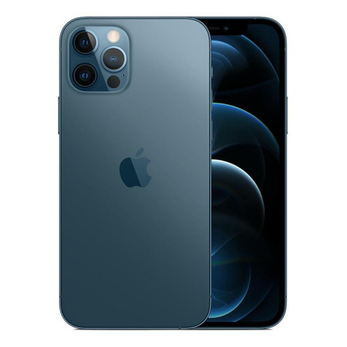 iPhone 12 Pro 256 Gb Azul-pacífico | Shopee Brasil