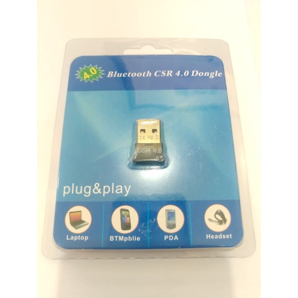 Adaptador Bluetooth USB - Dongle | Shopee Brasil