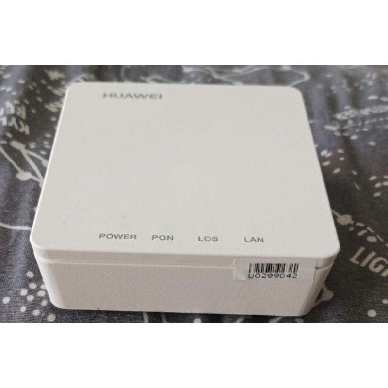 GPON EchoLife Huawei EG8010H | Shopee Brasil