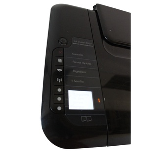 Impressora Multifuncional Hp Deskjet 3050 Wifi LCD Print - Scan - Copy ...