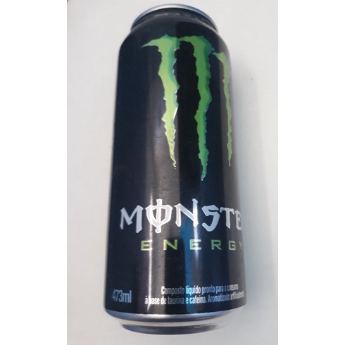 Energetico Monster Tradicional 473 ml | Shopee Brasil