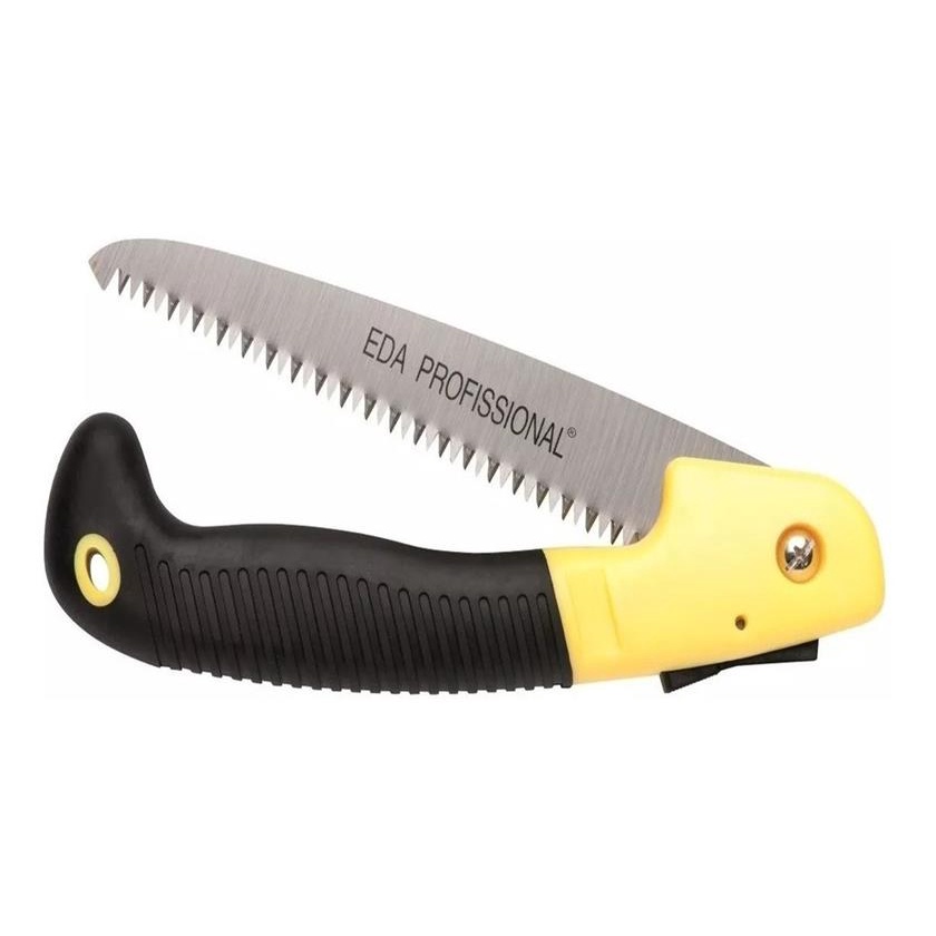 Serrote Dobravel Jardim Corte Galho Arvore Folha Lamina 18cm | Shopee ...