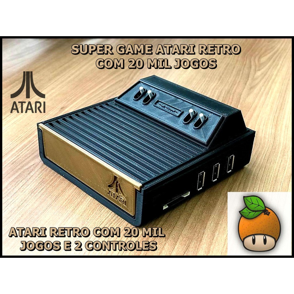 Ofertas de Console Atari 2600 | Shopee Brasil 2023