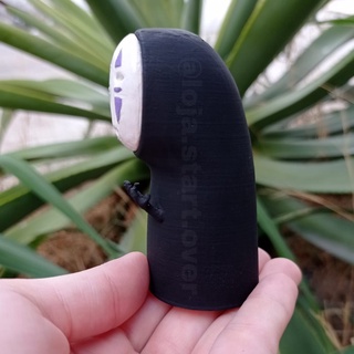 Boneco do Sem Rosto - A Viagem de Chihiro | Shopee Brasil