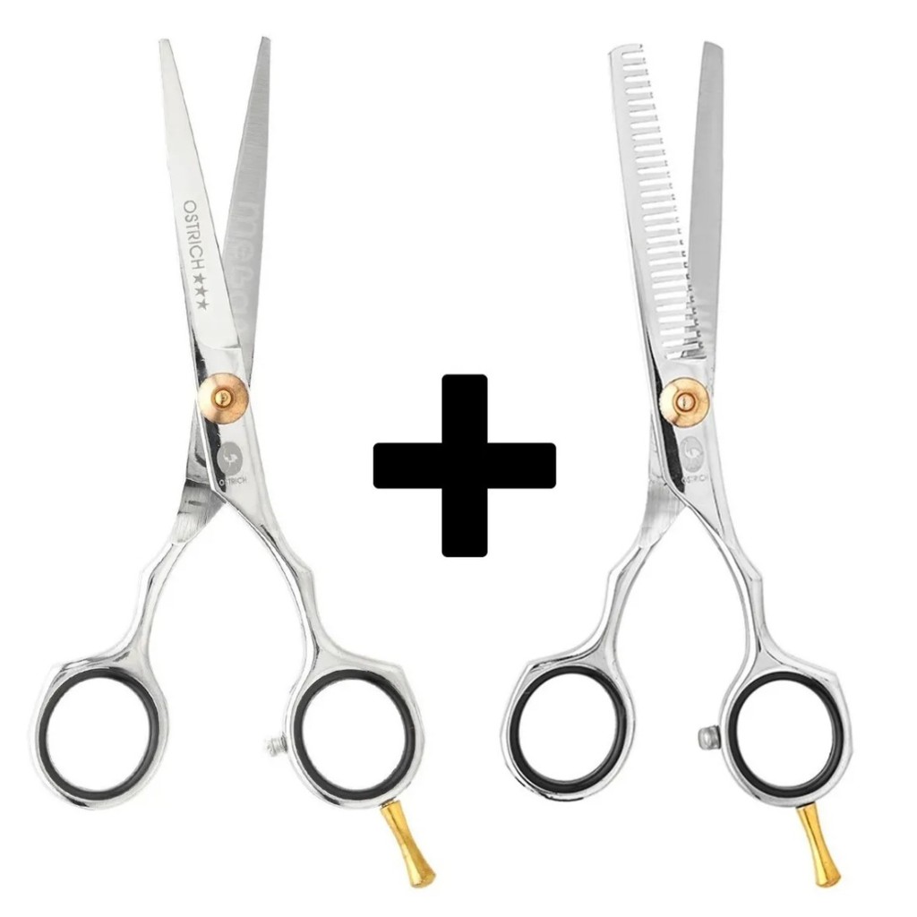 Kit 2 Tesouras Profissionais Cabeleireiro | Shopee Brasil Kit 2 Tesouras Profissionais Cabeleireiro | Shopee Brasil