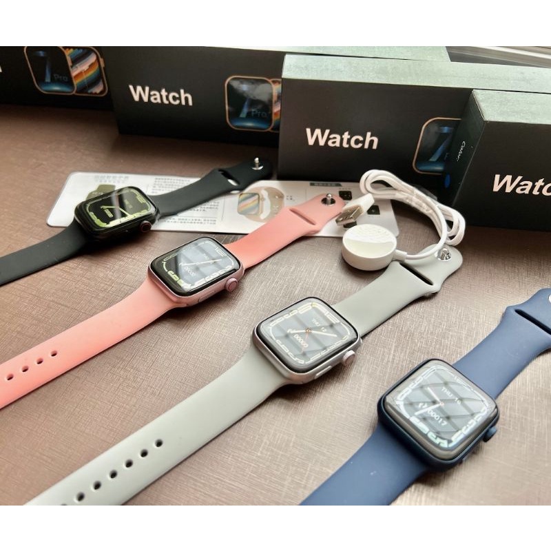 Smartwatch IWO W37 Pro Série 7 *Lançamento 2022* | Shopee Brasil