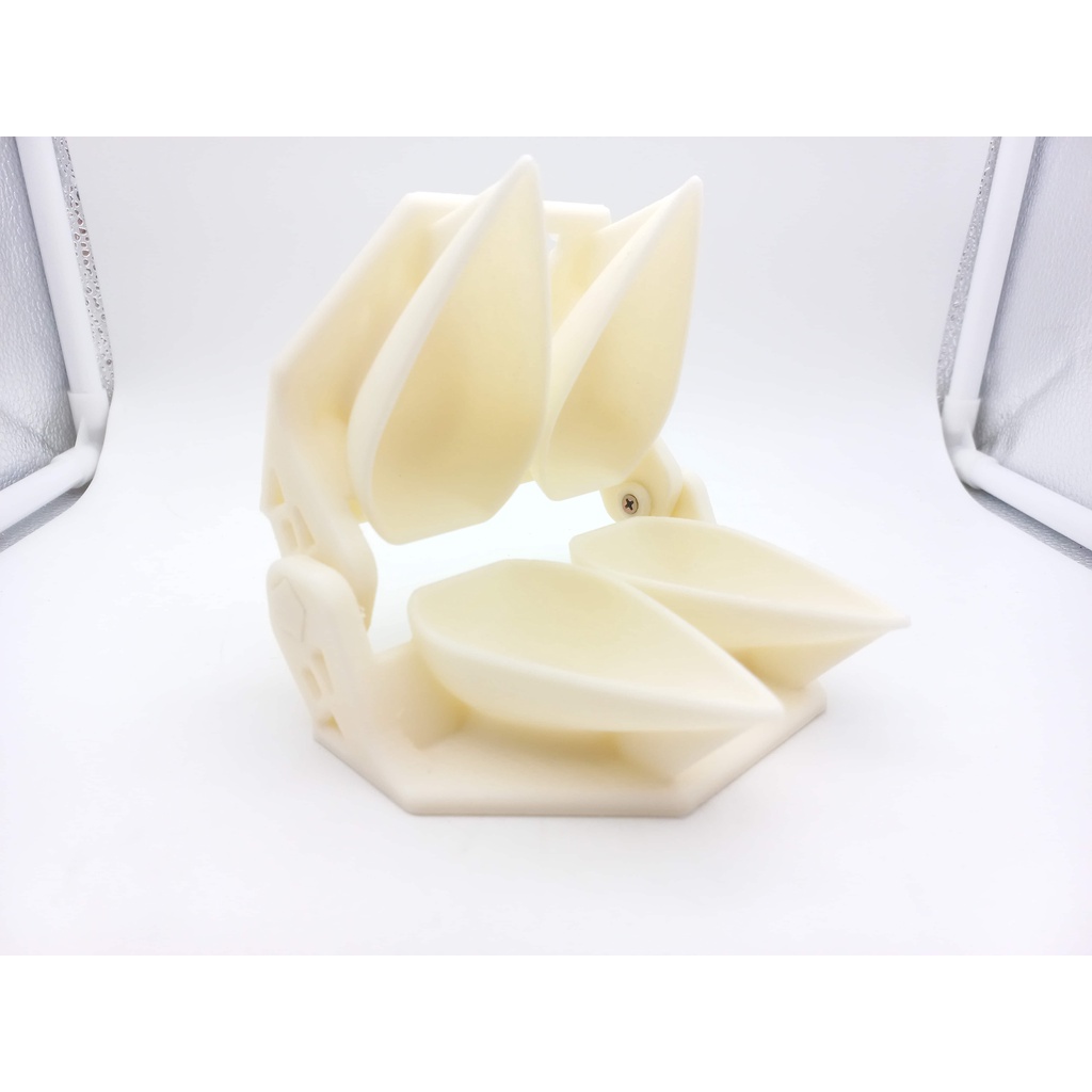 Molde Forma Salgados Coxinha Grande Lanche 9x5cm (2x) Abs | Shopee Brasil