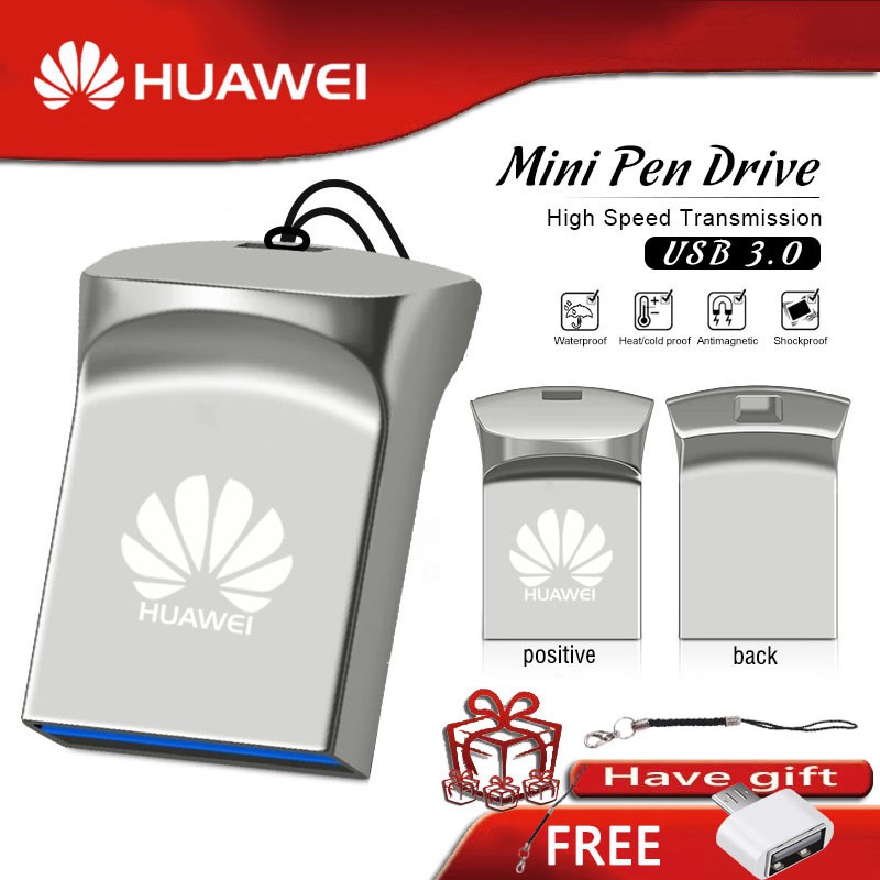 Huawei Mini Flash Disk Usb3.0 16gb Gb 64 8gb 128gb 512gb 2 1tb 256gb ...