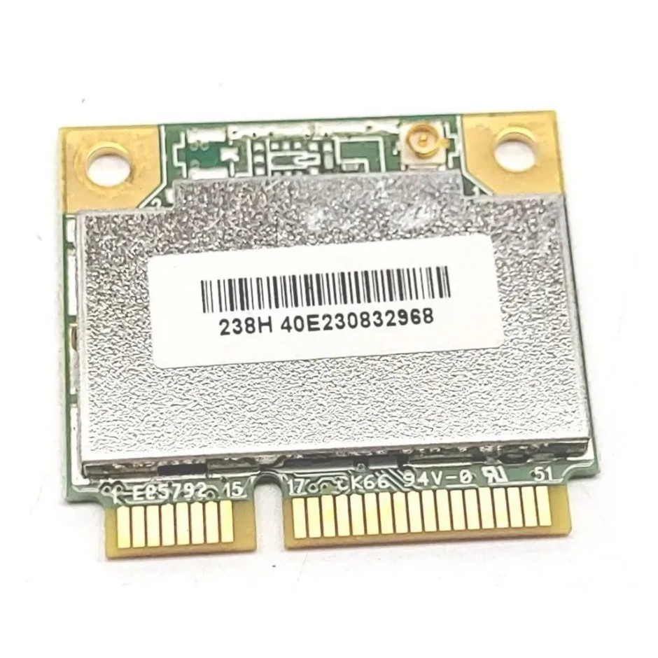 Placa Wi Fi Emax Aw-ne238h Mono Conector Garantia | Shopee Brasil