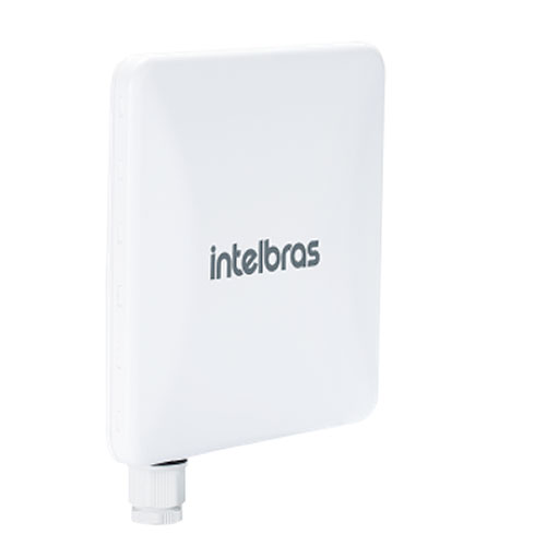 ROTEADOR DIGITAL SEM FIO APC 5A-20 5GHZ E 20DBI - INTELBRAS | Shopee Brasil
