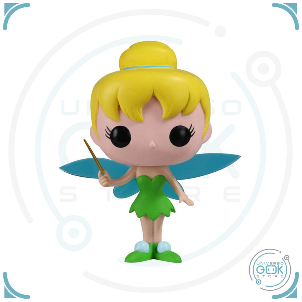 Funko pop tinker bell - disney - original #10 | BeeCost