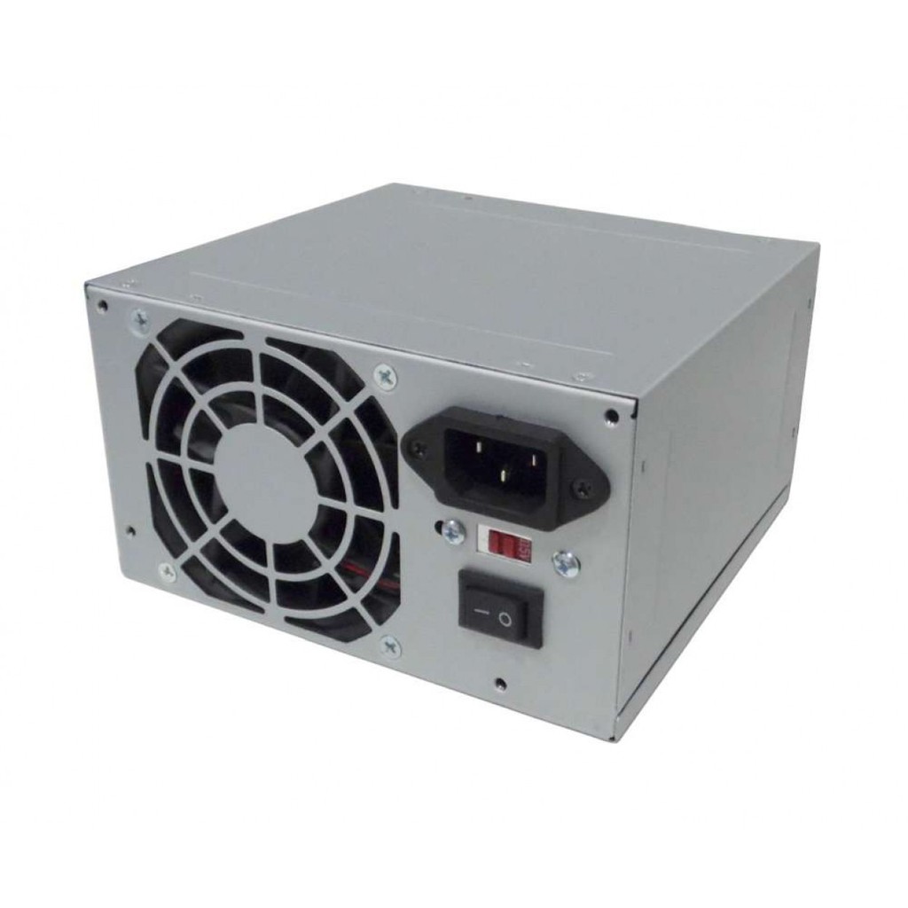 Fonte Atx para PC 24+4 pinos Genérica recondicionada(200w a 250w ...