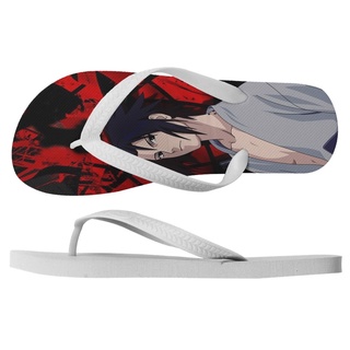 Chinelo Sandalia Anime Naruto Sasuke Pronta Entrega | Shopee Brasil