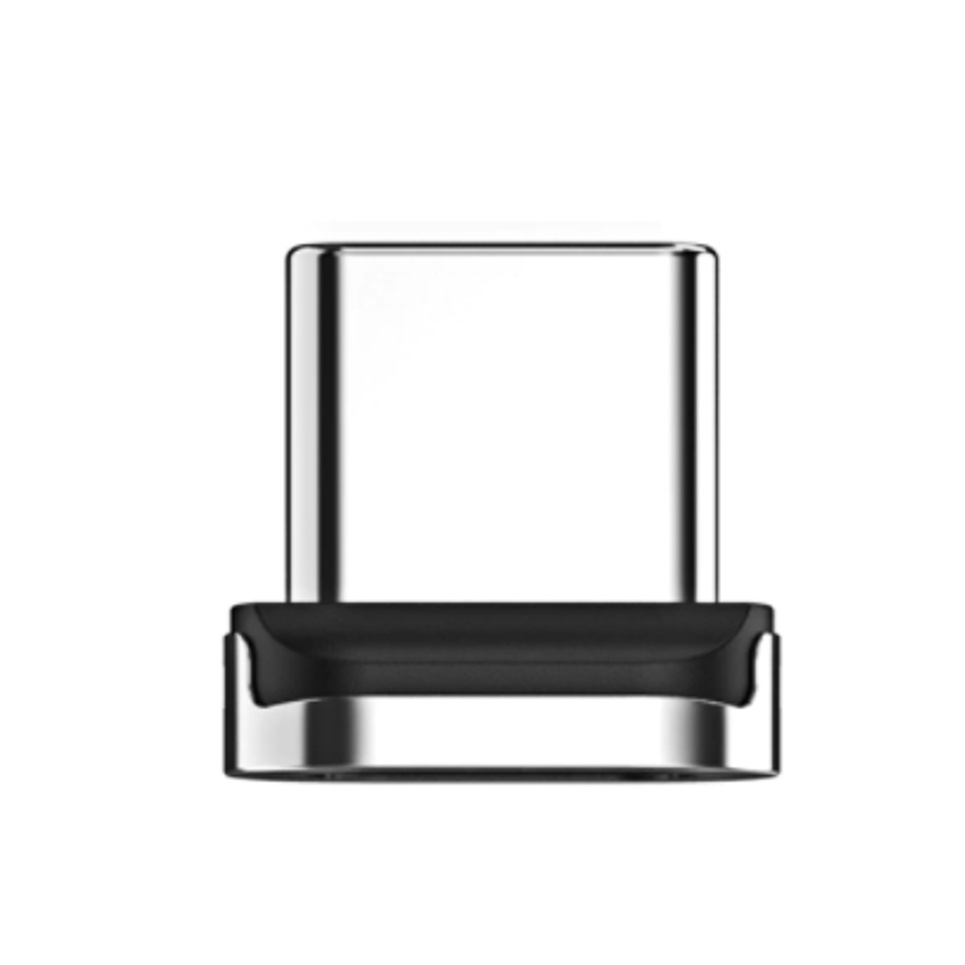 60210 Ugreen Connector Magnetic Tipo-C USB Nickel Plating | Shopee Brasil