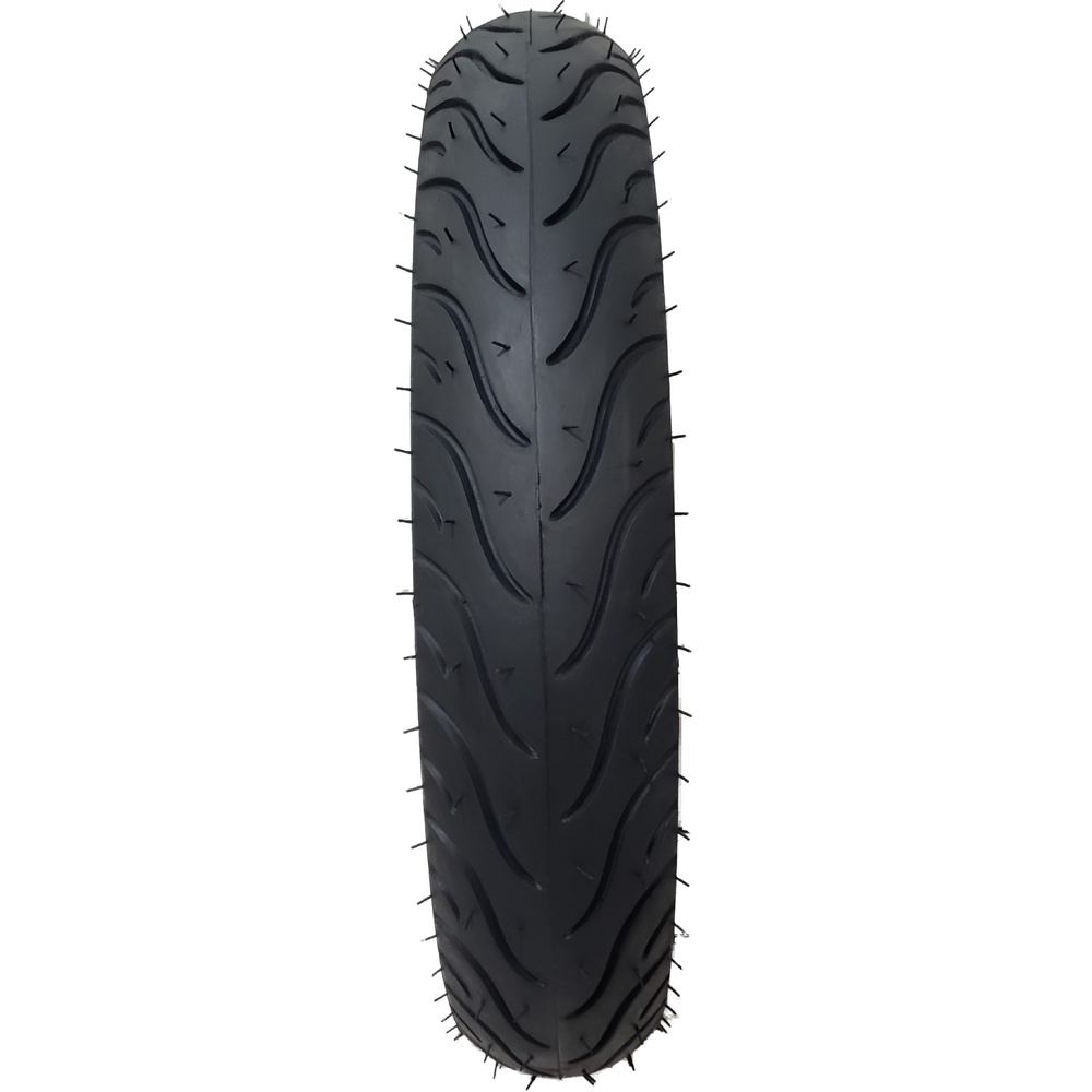 Pneu Traseiro Uso Sem C mara Titan Fan CG Ybr 125 Factor Fazer 150 90 