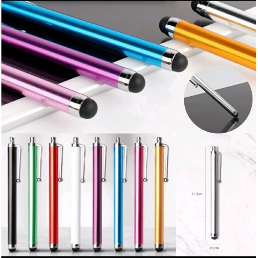 Caneta universal touch-screen screen | Shopee Brasil