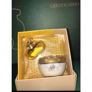 kit lily lançamento. | Shopee Brasil