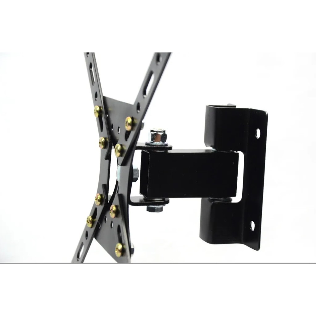 Suporte Articulado De Parede Para Tv/monitor De 32 Até 55 | Shopee Brasil