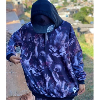 moletom blusa mcd e lost primeira linha premium e original | Shopee Brasil