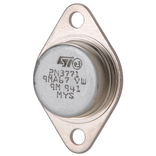 Transistor 2N3771 *2N37 N3771 3771 Pronta Entrega | Shopee Brasil