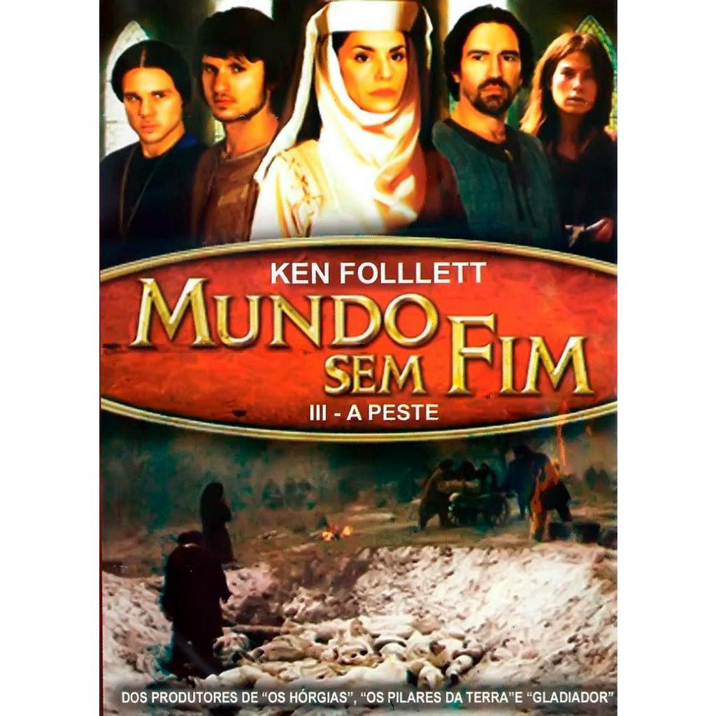 Blu-ray Mundo Sem Fim Parte 3 A Peste | Shopee Brasil