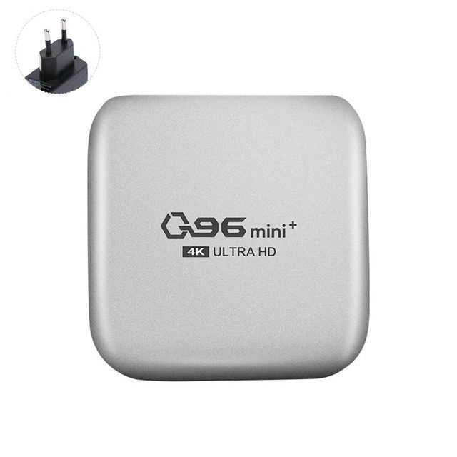 Q96 Mini+ Android Amlogic S905L 4GB RAM 32GB ROM Transforme sua TV em ...