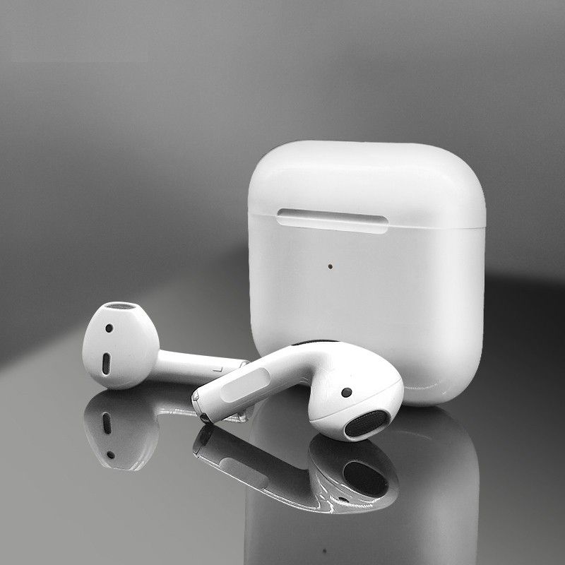 fone de ouvido sem fio Air Pro 4 top de linha/ airpods pro 4 Tws, envio ...