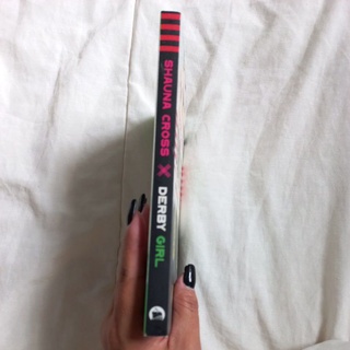 Derby Girl - Shauna Cross (usado) | Shopee Brasil