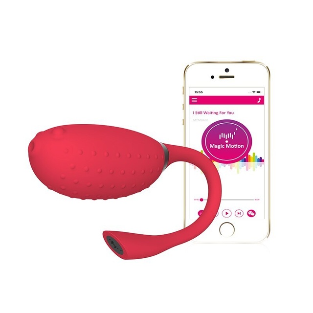 Fugu Magic Motion - Controlado por App - Vibrador Estimulador | Shopee Brasil